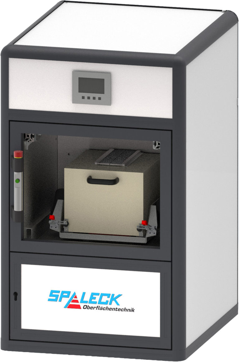High-frequency systems with LFF process for precise surfaces